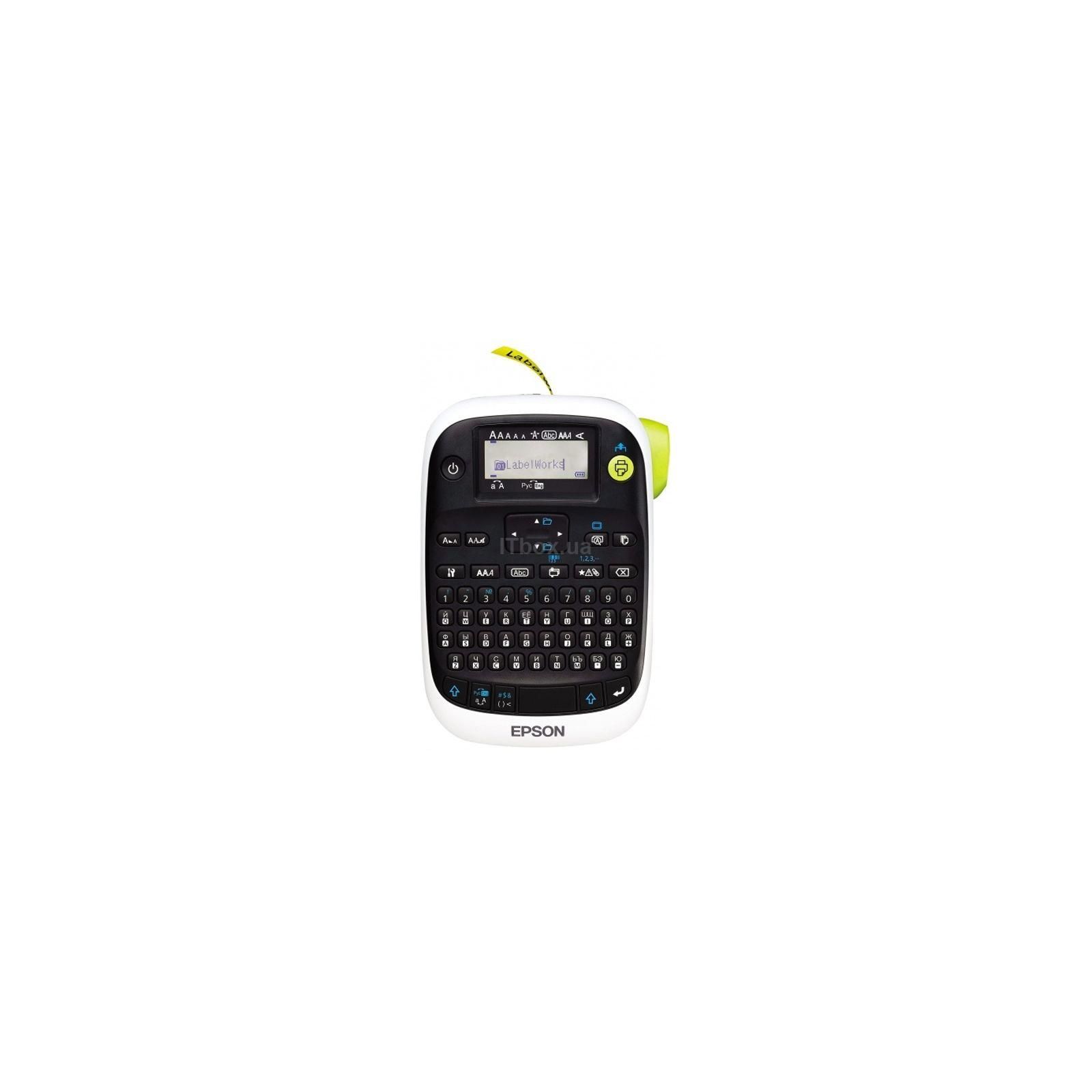 Epson LabelWorks LW-400 C51CB70080 ⏩ Купити Принтер етикеток Epson ...