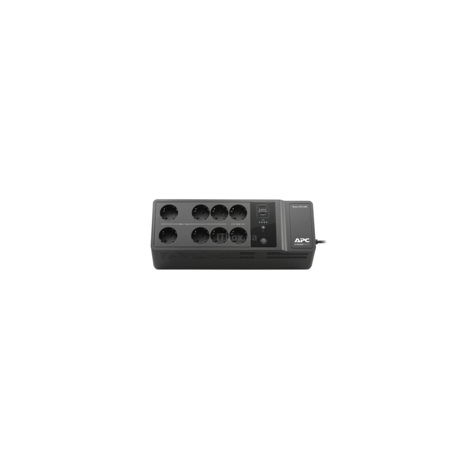 Источник бесперебойного питания APC Back-UPS 650VA BE650G2-RS - купить ...