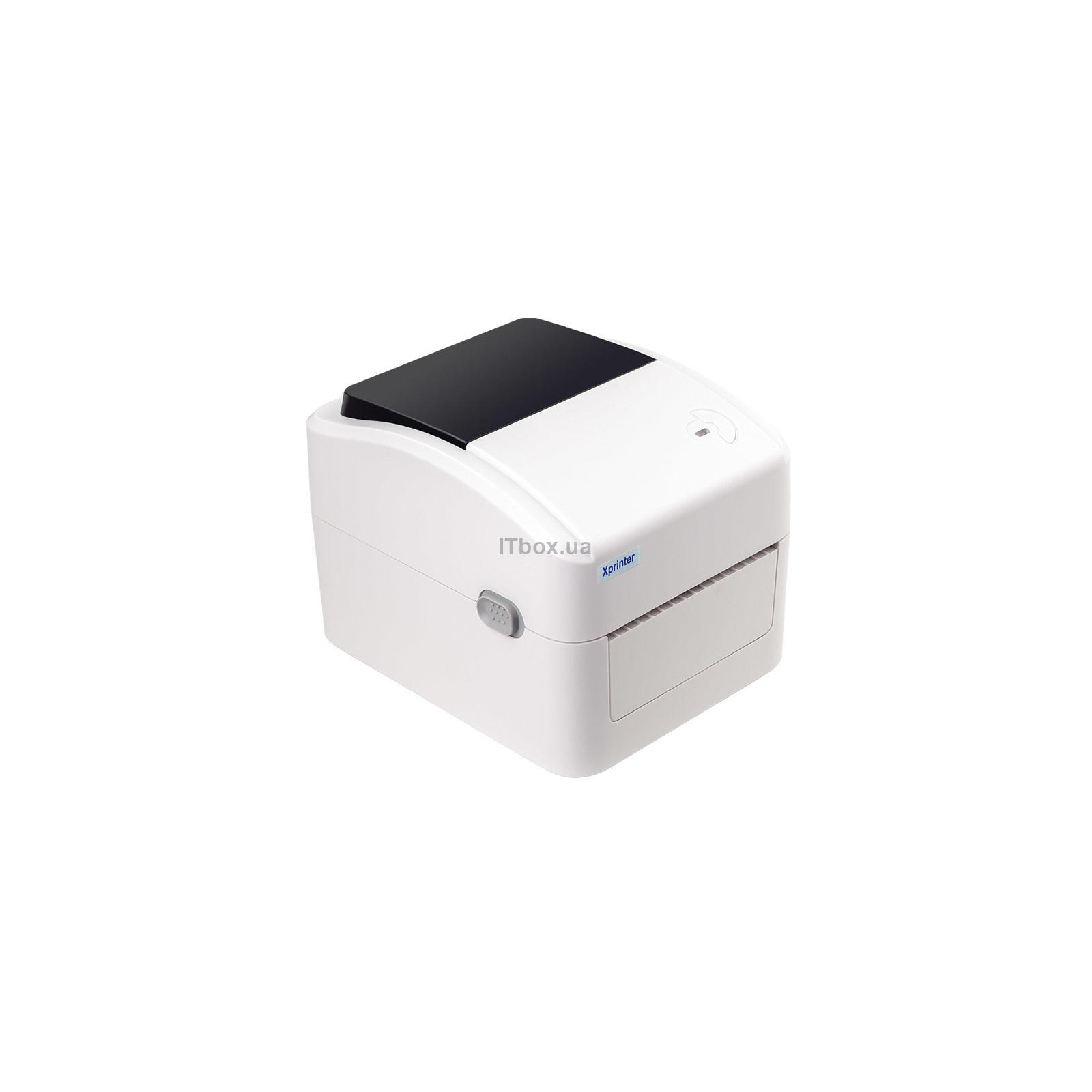 Принтер етикеток X-PRINTER XP-420B USB, Ethernet XP-420B - купити в ...
