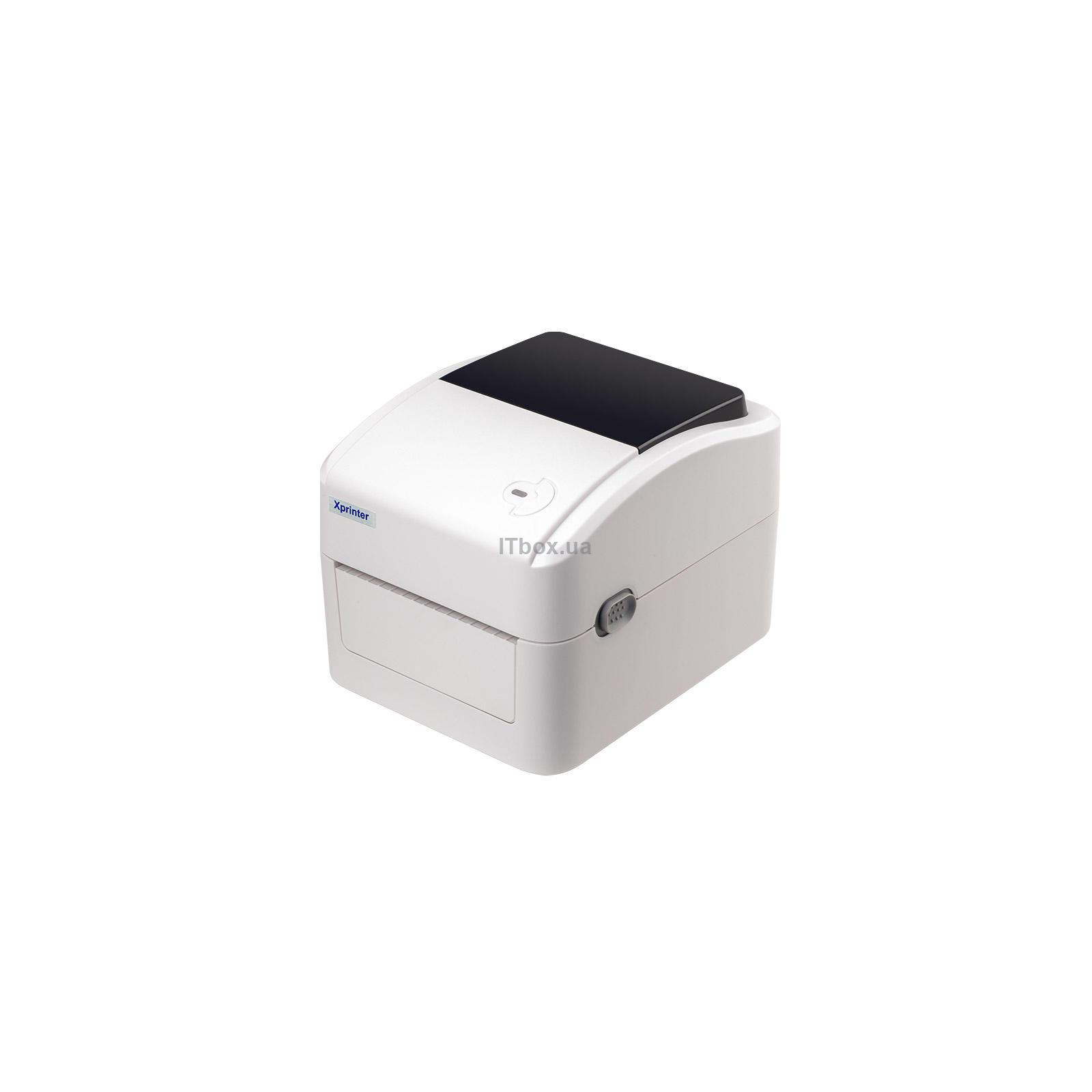 Принтер етикеток X-PRINTER XP-420B USB, Ethernet XP-420B - купити в ...