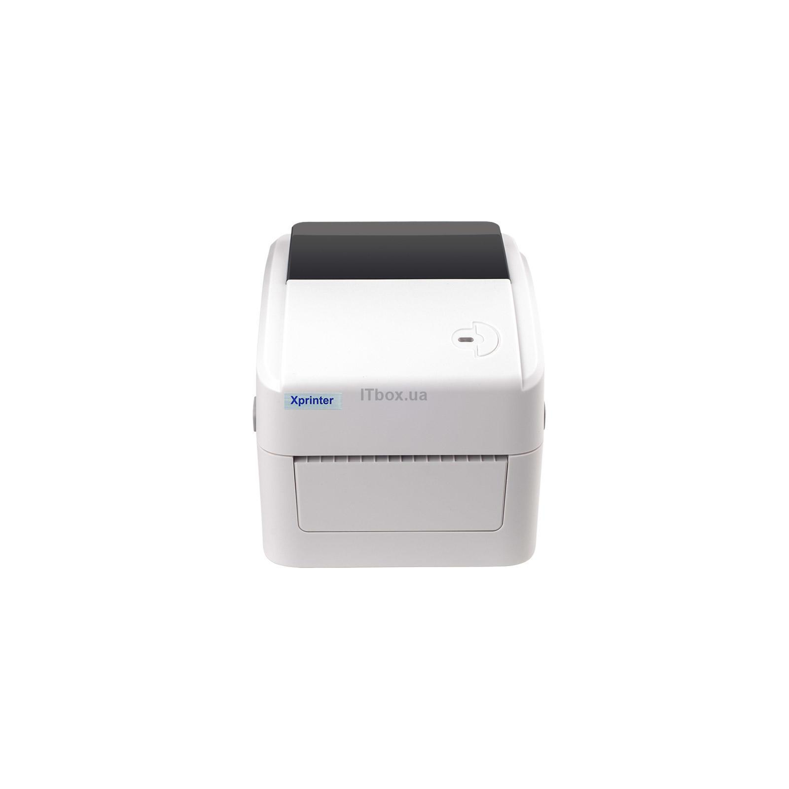 Принтер етикеток X-PRINTER XP-420B USB, Ethernet XP-420B - купити в ...