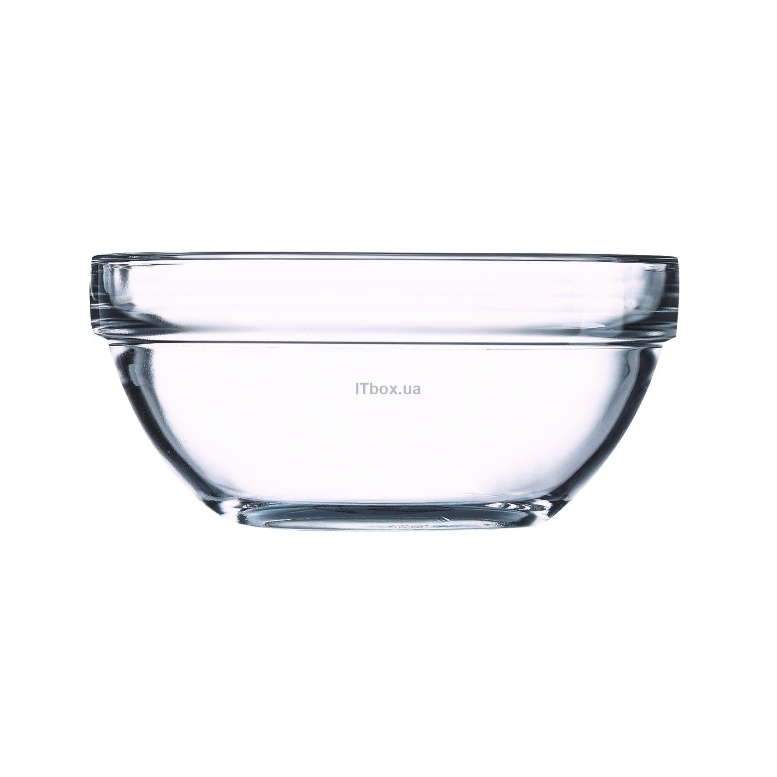 Luminarc Empilable Transparent 23 см N3695 ⏩ Купити Салатник Luminarc ...