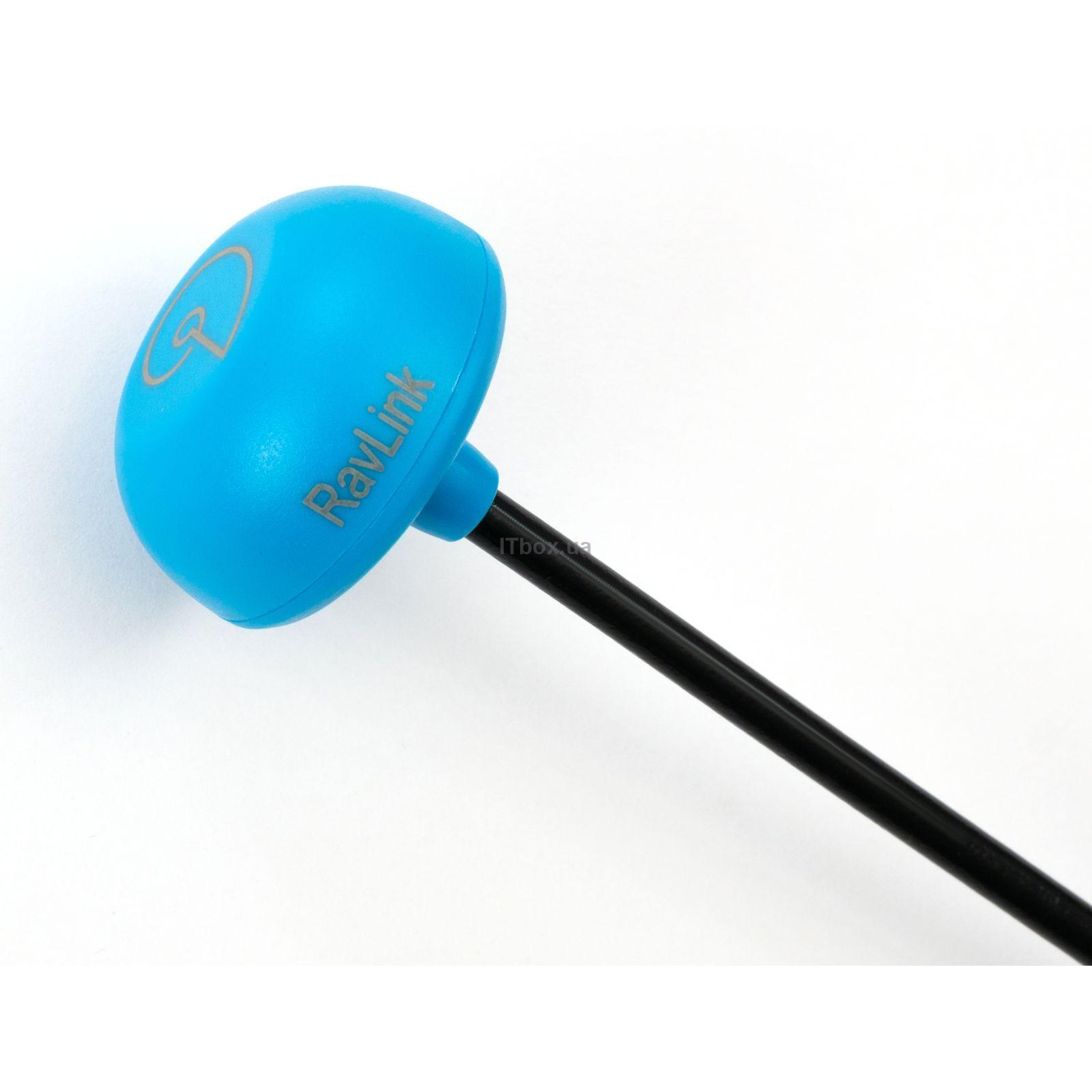 RavLink Bubble 6.7-7.2GHz 160mm SMA RHCP упаковка 100 шт. ANT6772GBOX100 ⏩ Купити Антену для ...