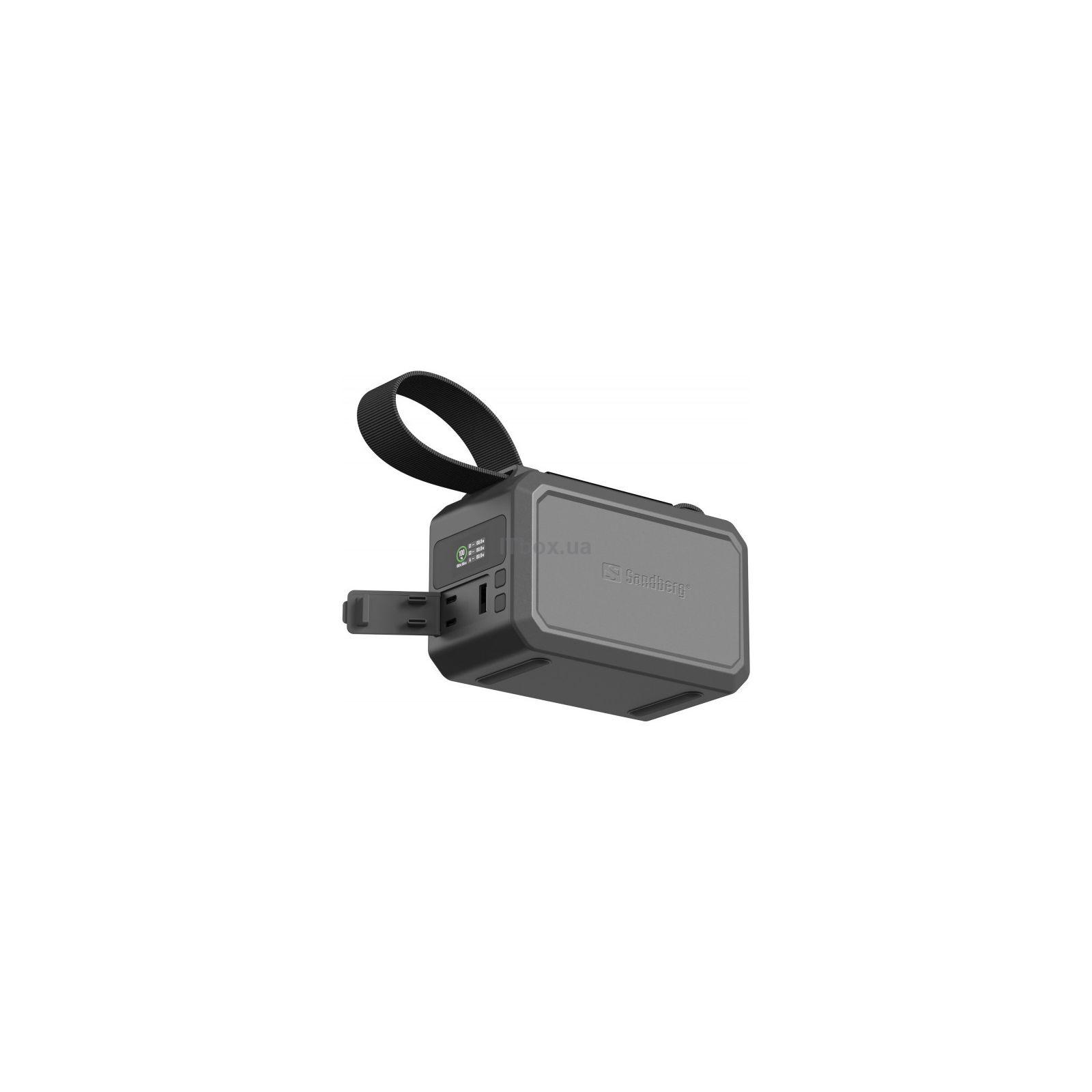 Sandberg 40000mAh Survivor 100W, IPX4 Water resist, LED Tor 421-14 ⏩ ...